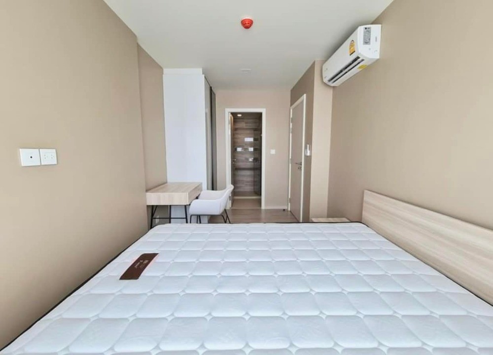 Scancondo | ให้เช่า มาเอสโตร 03 รัชดา-พระราม 9 ห้องสวย พร้อมอยู่ เฟอร์นิเจอร์ครบ รีบจองเลย อย่ารอช้า